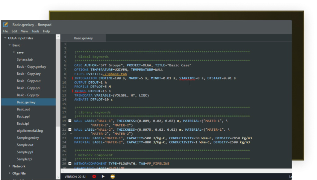 FlowPad Digital Flow Assurance Platform | Evoleap